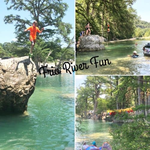 Our South Texas Frio River Vacation - My Traveling Roads