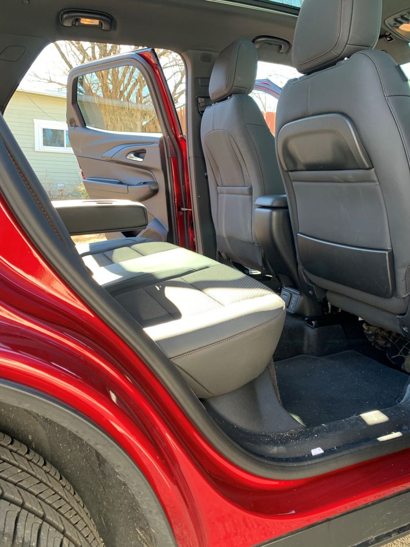 2021 Chevy Trailblazer AWD RS Review - My Traveling Roads